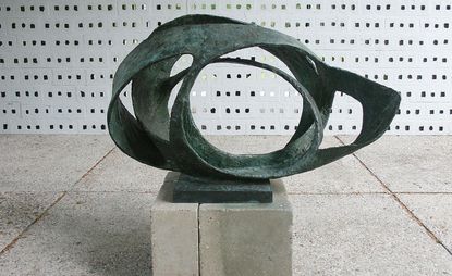 Henry who?: Barbara Hepworth retrospective 'Sculpture for a Modern ...