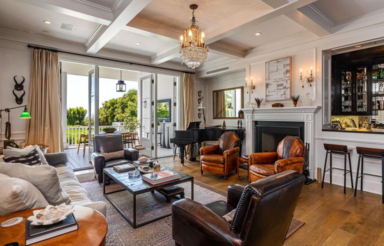 Explore Rob Lowe's Montecito mansion – just sold for $45.5 million ...