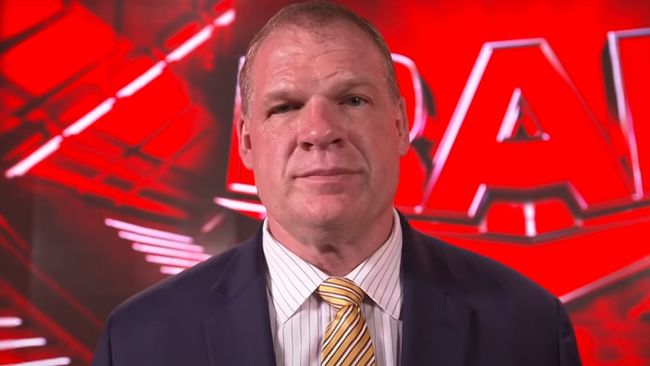 WWE Legend Kane Showed Off His Muscles In A New Post, And He Could ...