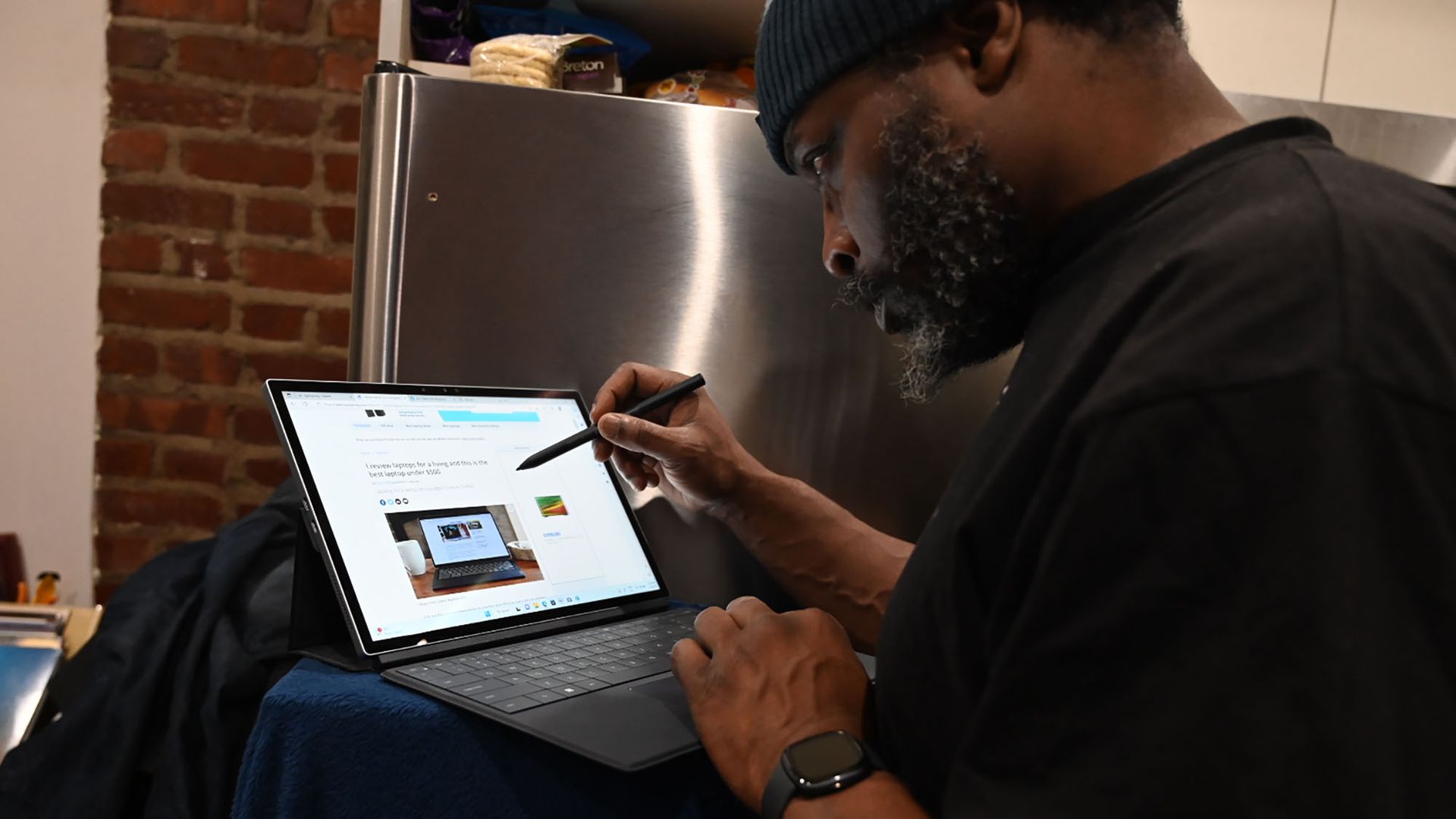 Dell XPS 13 2-in-1 (9315) review | Laptop Mag