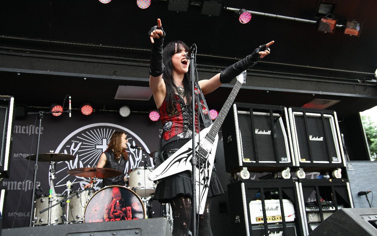 Halestorm's I Get Off: the story behind the song and what it means | Louder