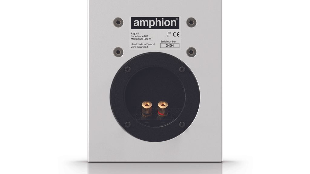 Amphion Argon1 review | What Hi-Fi?