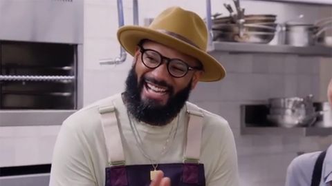 Top Chef Alum Justin Sutherland Severely Injured In Boat Propeller ...