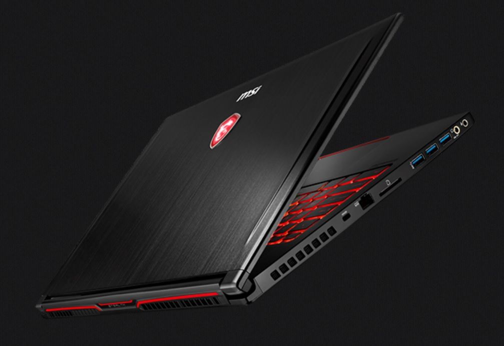 MSI Reveals New GS63 Stealth Gaming Laptop With GTX 1050 Onboard | Tom ...
