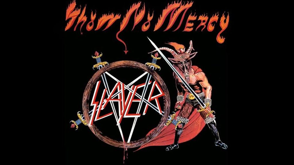 Show No Mercy: How Slayer dragged metal to new depths of evil with ...
