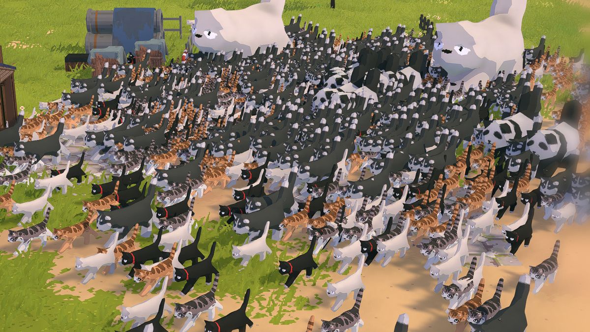 I watched my school descend into an OG Battle Royale situation in this ...