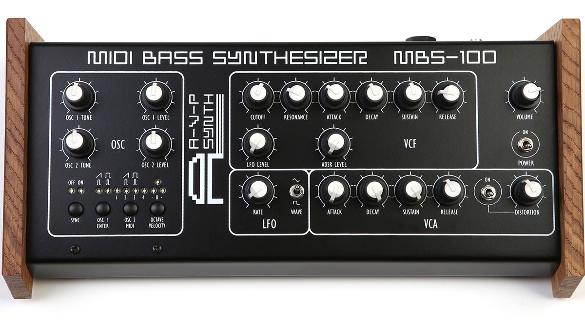 New Russian bass synth takes inspiration from Soviet era synths ...