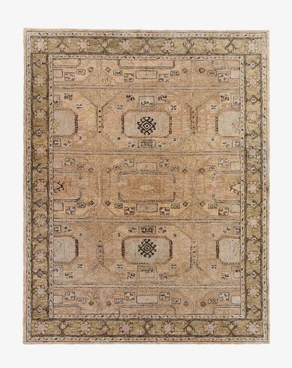 Shea McGee loves this rug hack to elevate the living room | Homes and ...