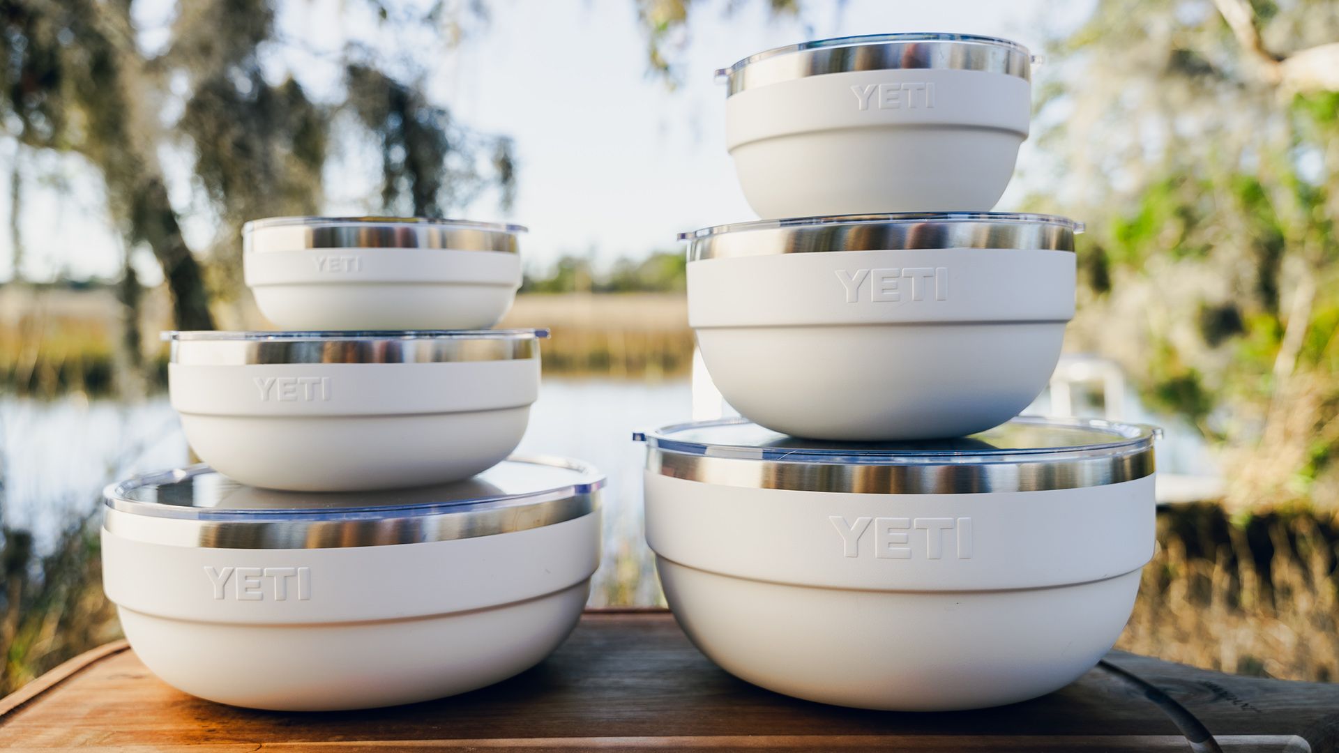 YETI just made bowls cool – literally. And also figuratively. | T3
