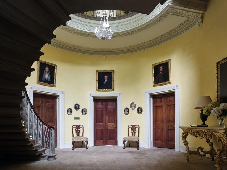Brockfield Hall, the great Yorkshire house that's gone from Regency ...