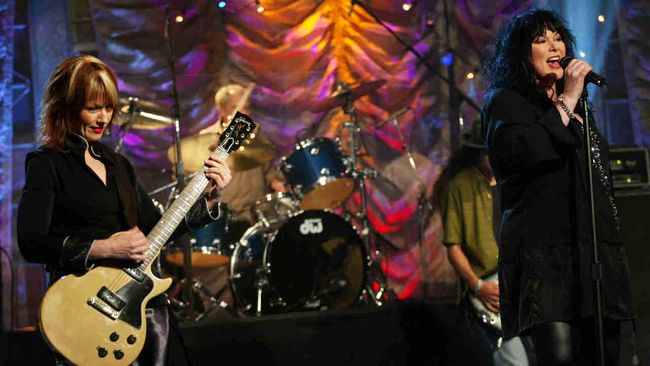 Heart: the history of the hard rock band | Louder