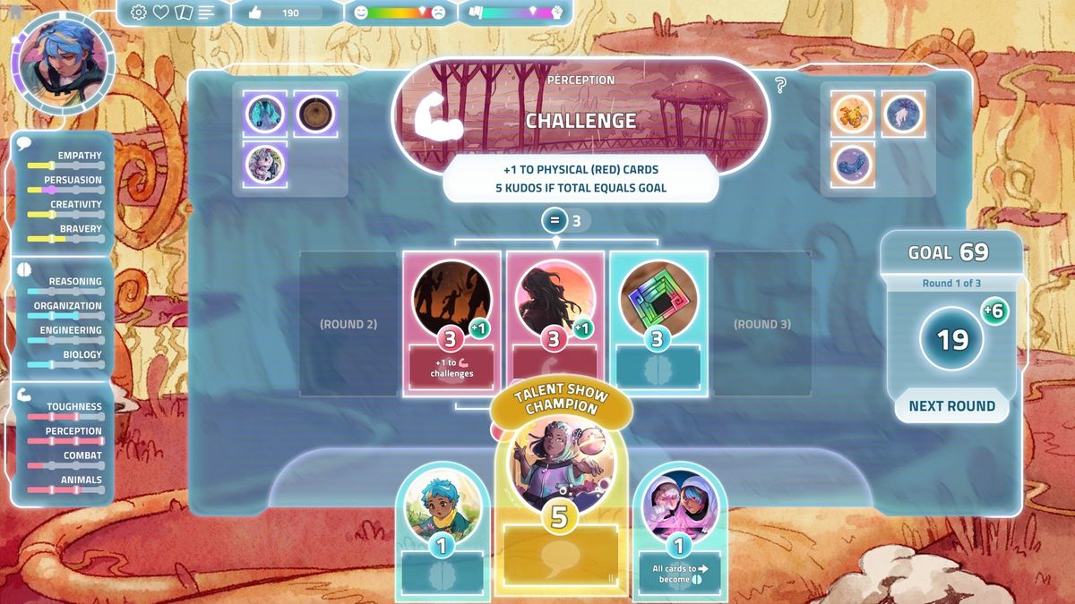 This sci-fi indie RPG carries the torch lit by Persona 5 | TechRadar