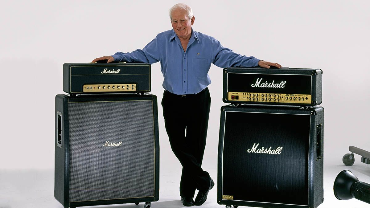 JTM45: Marshall’s first amp and a holy grail of rock guitar | Guitar World