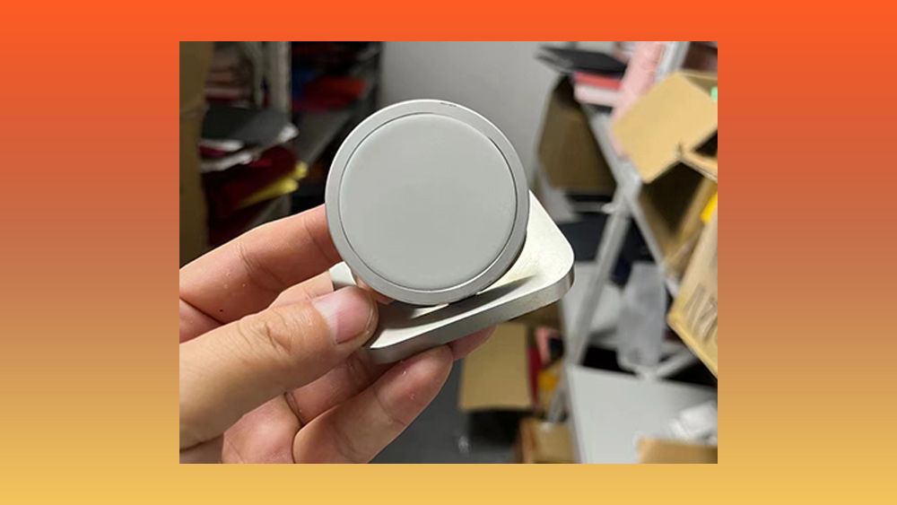 Wow, Apple's unreleased iPhone charger is pretty weird | Creative Bloq