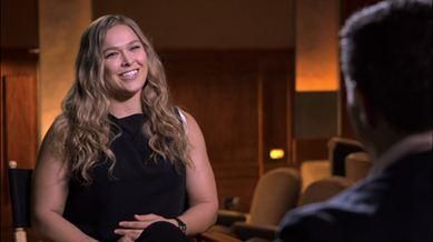 'Real Sports' Releases Ronda Rousey Interview | Next TV | Multichannel News