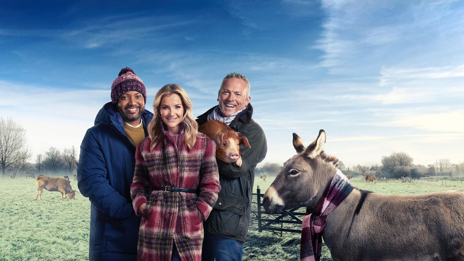 Winter on the Farm 2024: release date, exclusive interview and ...
