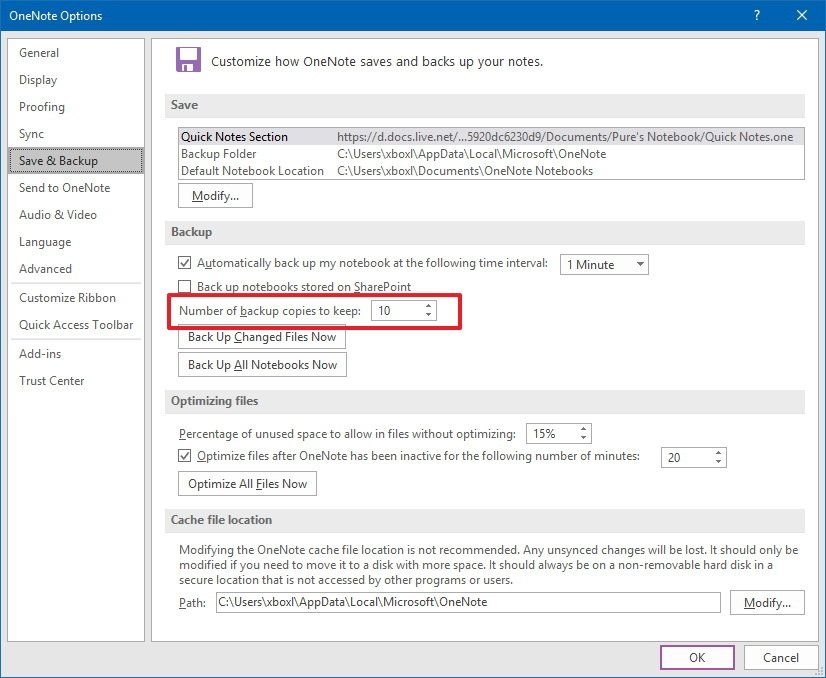 How to troubleshoot and fix common sync issues with OneNote on Windows ...
