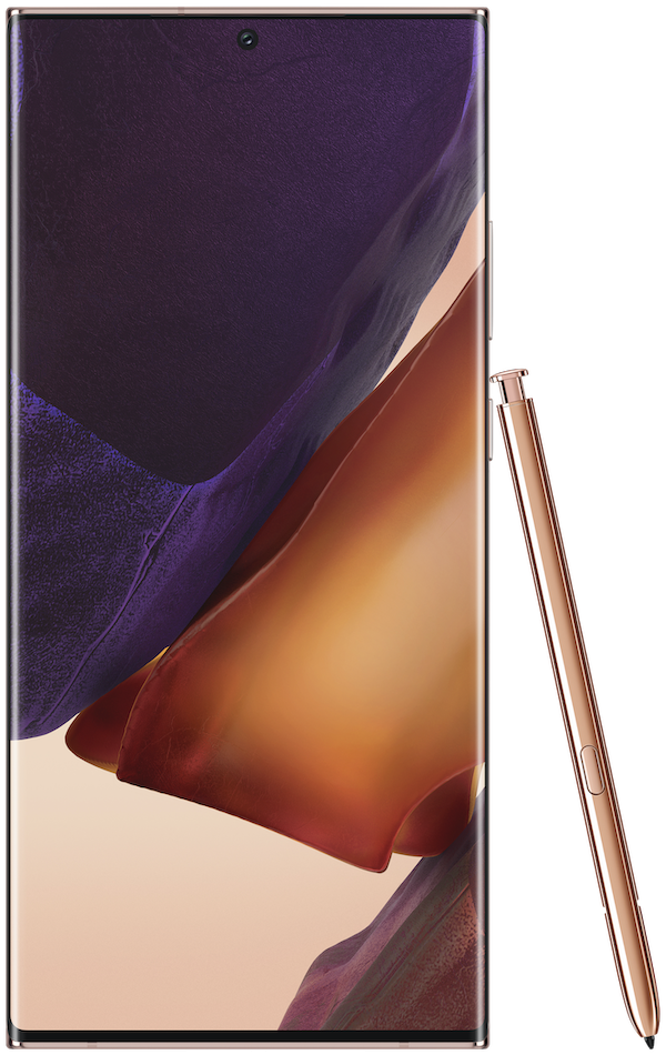 Samsung Galaxy S22 Ultra vs. Note 20 Ultra: Should you upgrade ...