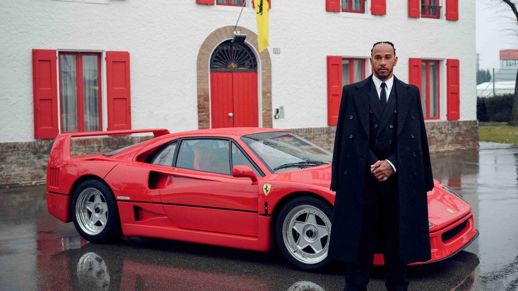 Lewis Hamilton has moved into Enzo Ferrari's historic home | Homes and ...