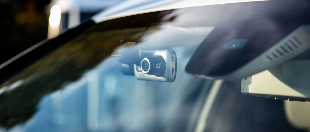 Nextbase 622GW dash cam review | Digital Camera World