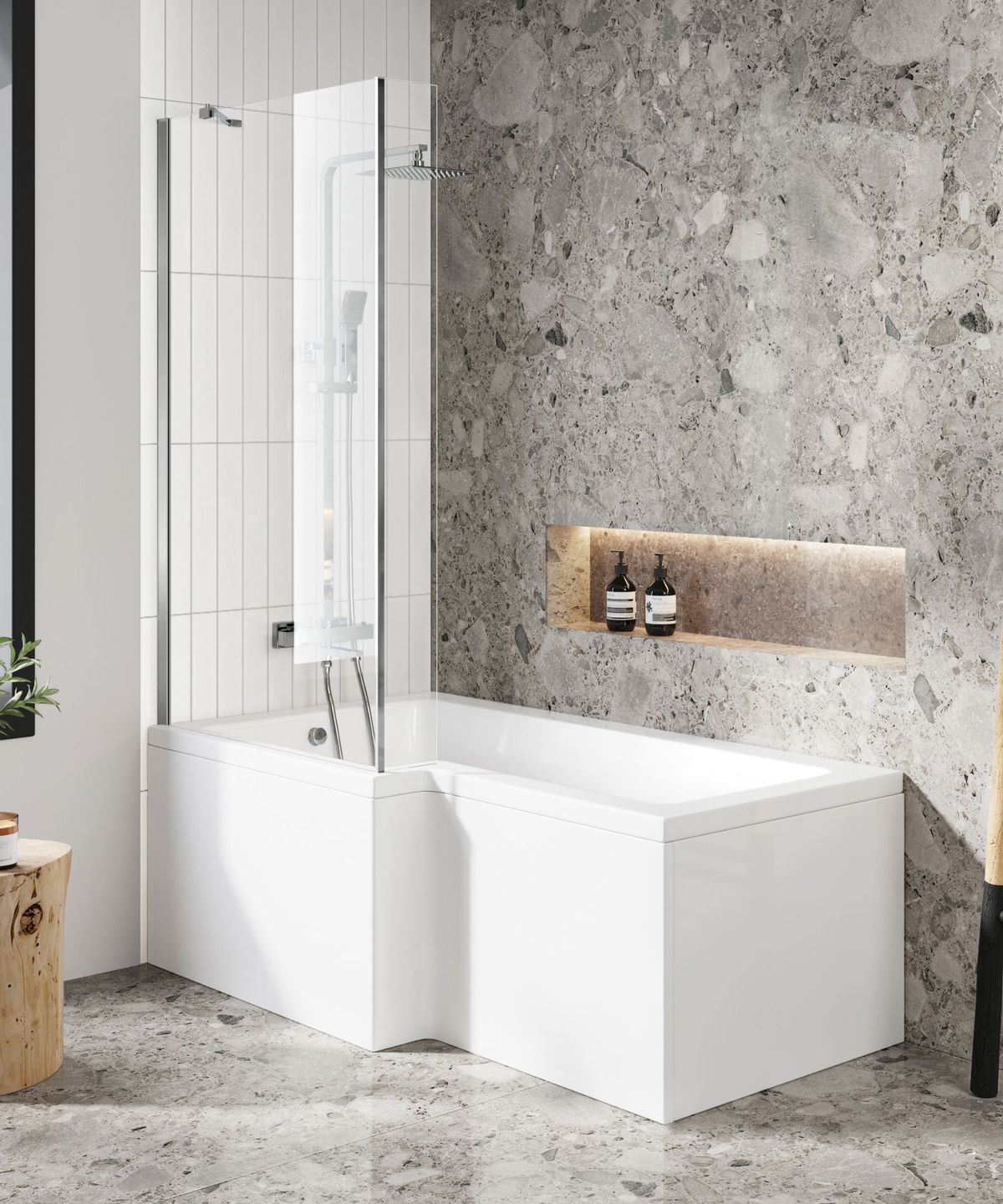 Types of bath explained: How to choose the right style | Homebuilding