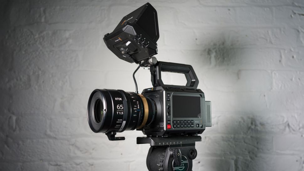 Blackmagic Pyxis 12K review: a resolution giant in a medium-sized ...