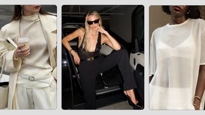 Formula, Unlocked: How to Wear a Sheer Layering Top | Who What Wear