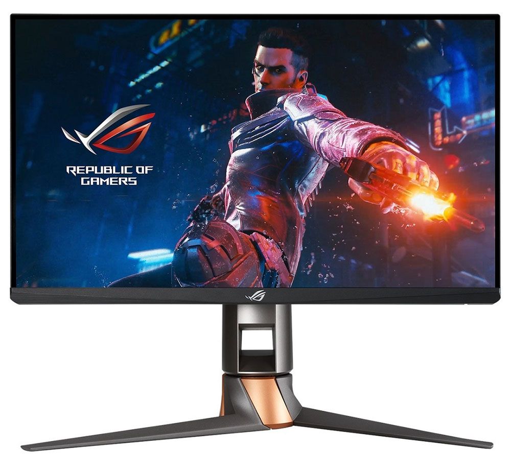 Asus ROG Swift PG259QN 360Hz Monitor Review: Blinding Speed | Tom's ...
