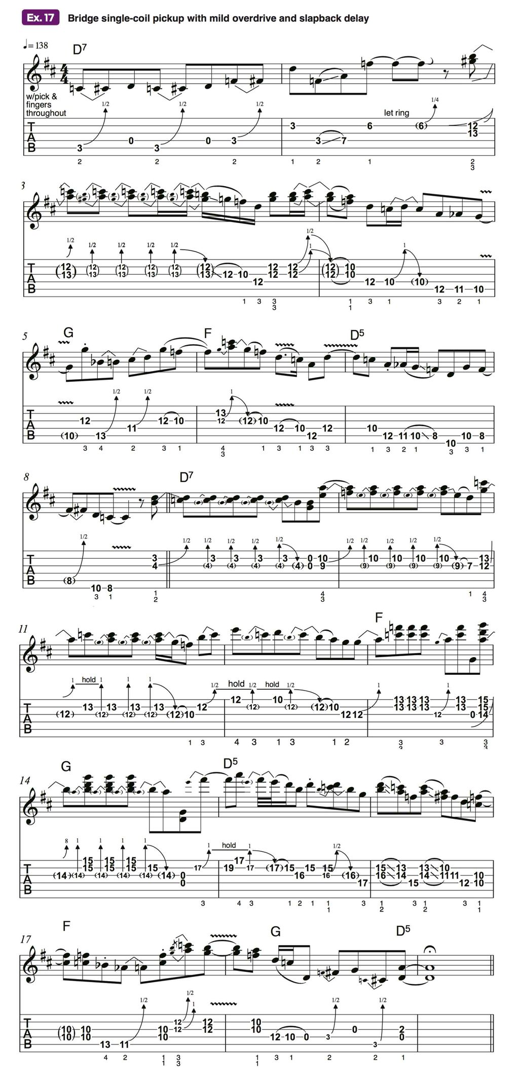 String-Bending Masterclass: How to Make Your Guitar Wail and Sing Like ...