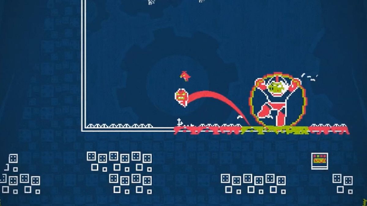 Superb, slimey 2D platformer Slime-san getting more free DLC | PC Gamer