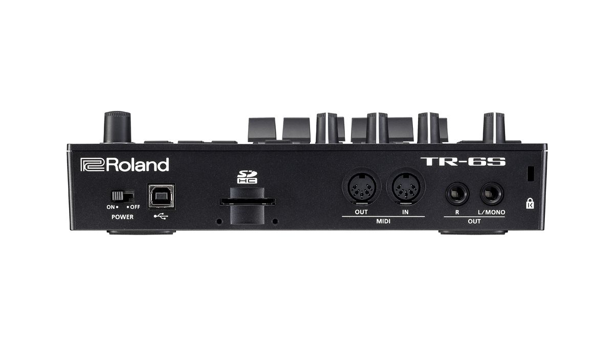 Roland adds the TR-6S and TR-06 to its drum machine line-up, and offers ...