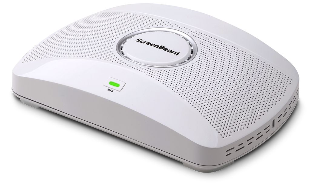 ScreenBeam to Release 4K Multi-Network Wireless Display and ...