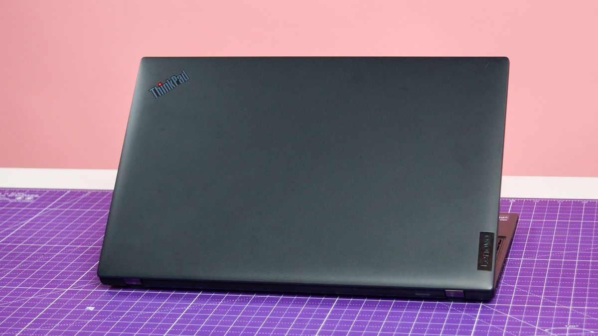 Lenovo ThinkPad L15 Gen 4 review: A decent enough business laptop, but ...