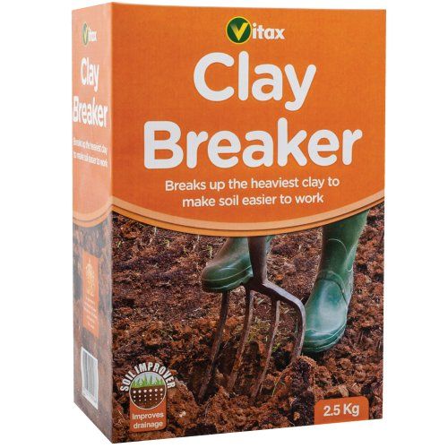 How to improve clay soil for gardening according to experts | Ideal Home