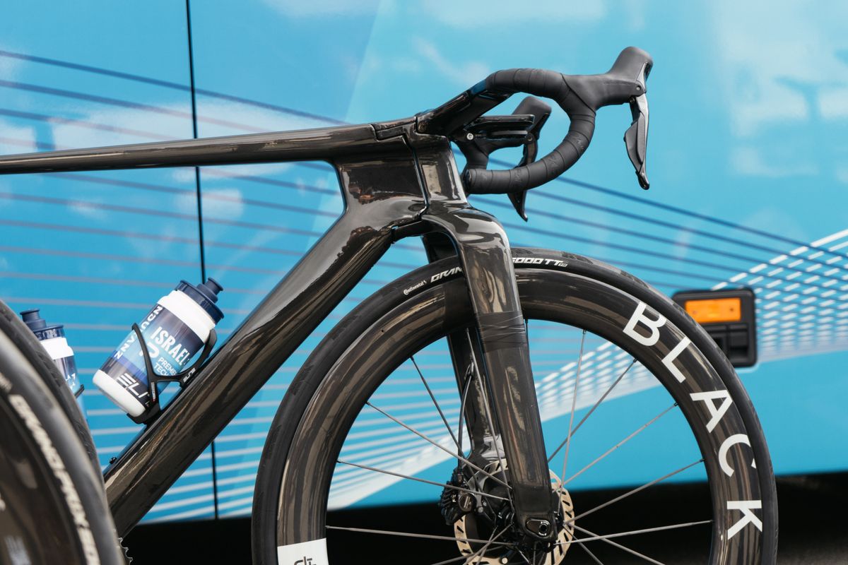 New wheels, aero hacks, and an in depth look at that mad prototype Factor: Dauphiné tech gallery ...