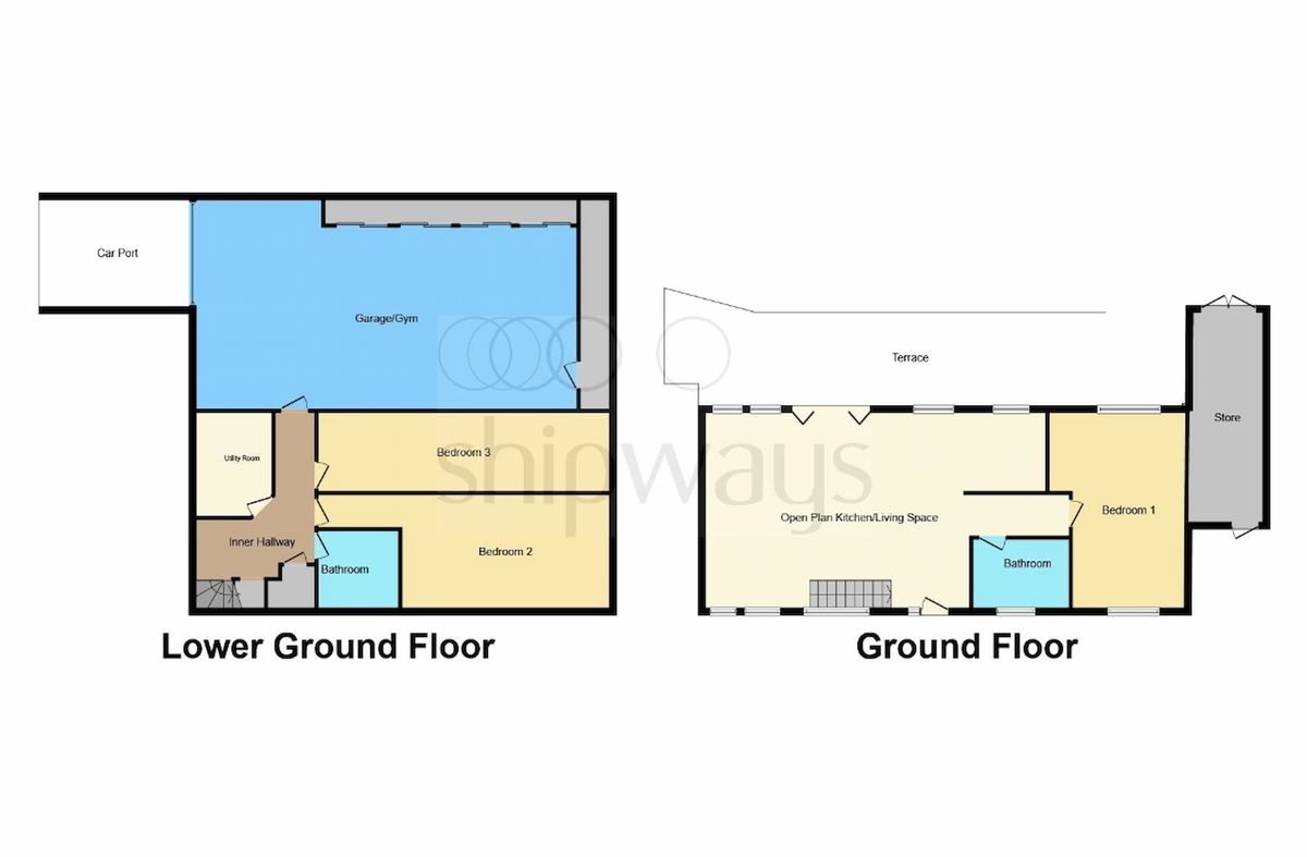 See inside this 'iceberg' home with fingerprint access and a secret ...