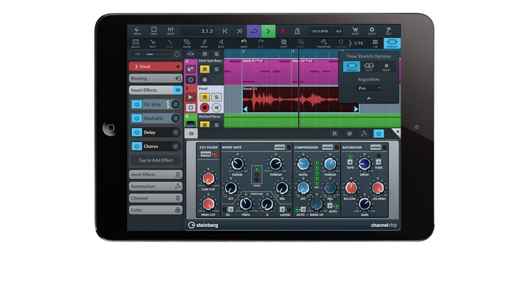14 of the best iPad/iPhone iOS DAWs and workspaces | MusicRadar