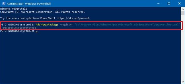 How To Fix Windows 10 Apps Pending Or Stuck Downloading On Microsoft
