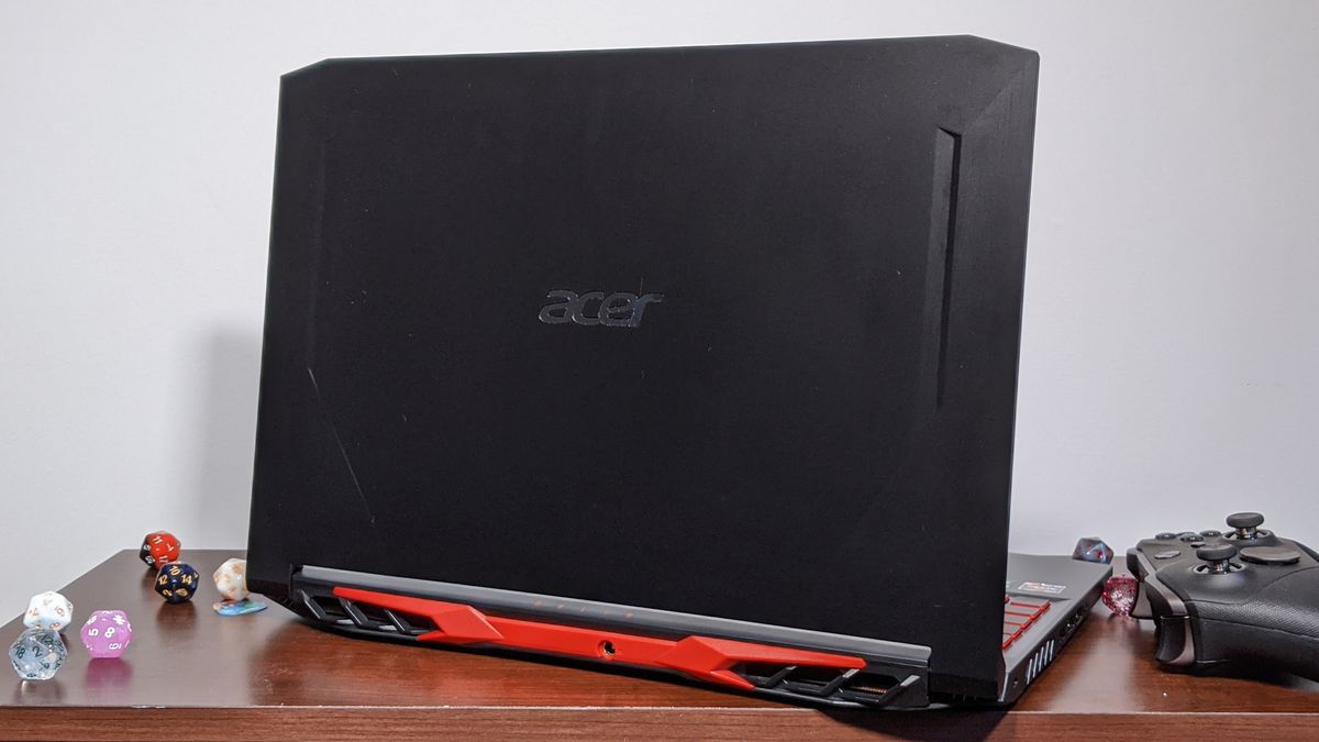 Acer Nitro 5 (AMD, 2020) review | Laptop Mag