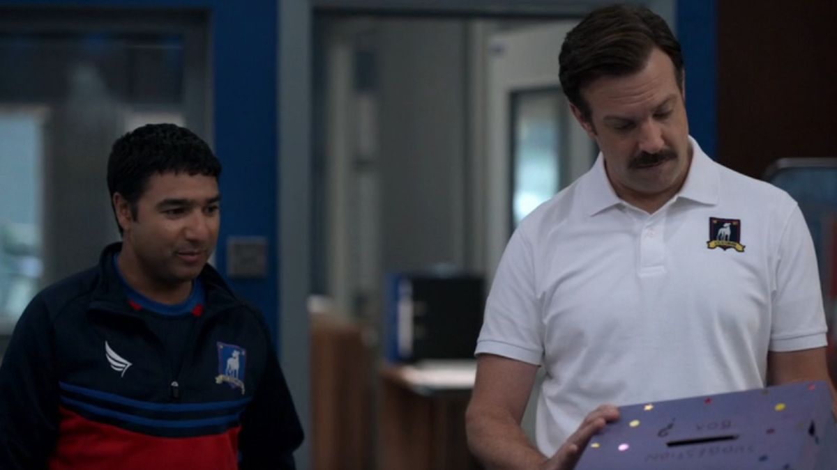 32 Of Ted Lasso's Most Wholesome Moments | Cinemablend
