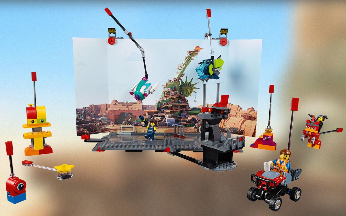 In Photos: The Awesome Space-y 'The Lego Movie 2' Building Sets! | Space