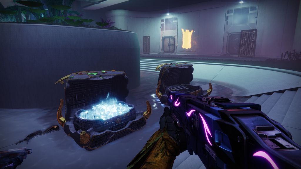 Terminal Overload rotation and how to get keys in Destiny 2: Lightfall ...