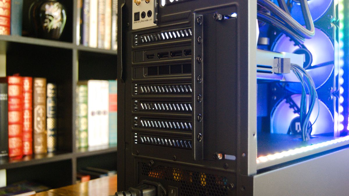 Review: Maingear MG-1 (2025) almost gets a perfect score | Windows Central