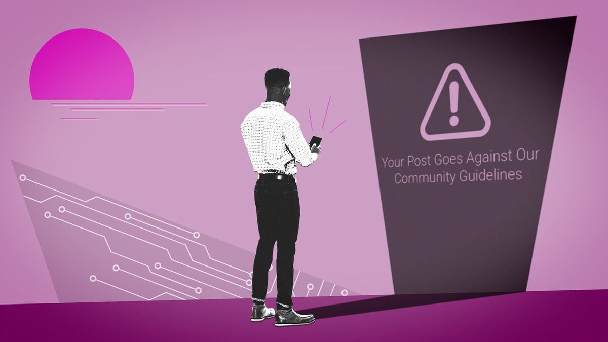 How algorithm discrimination affects social media | The Week