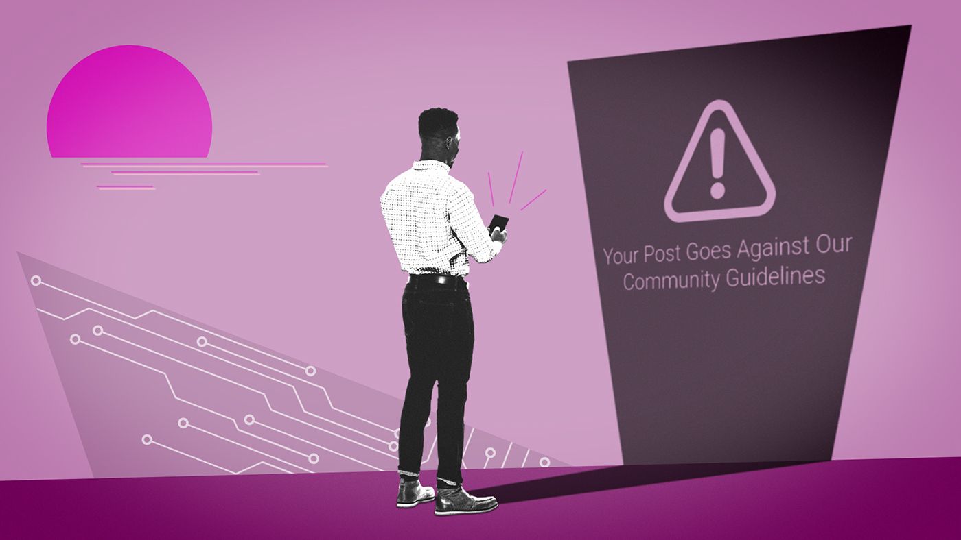 How algorithm discrimination affects social media | The Week