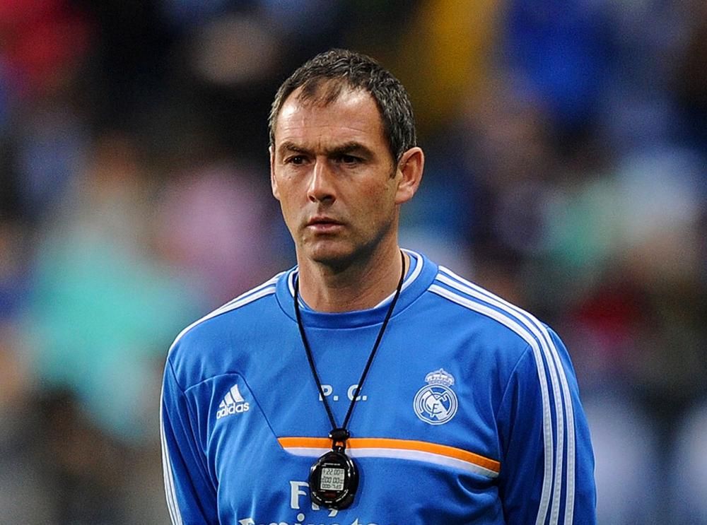Clement: Real's selection problems remain | FourFourTwo