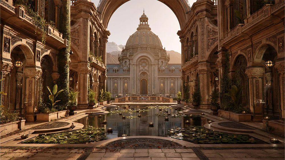 What is Nvidia's neural rendering and why is it important? | Creative Bloq