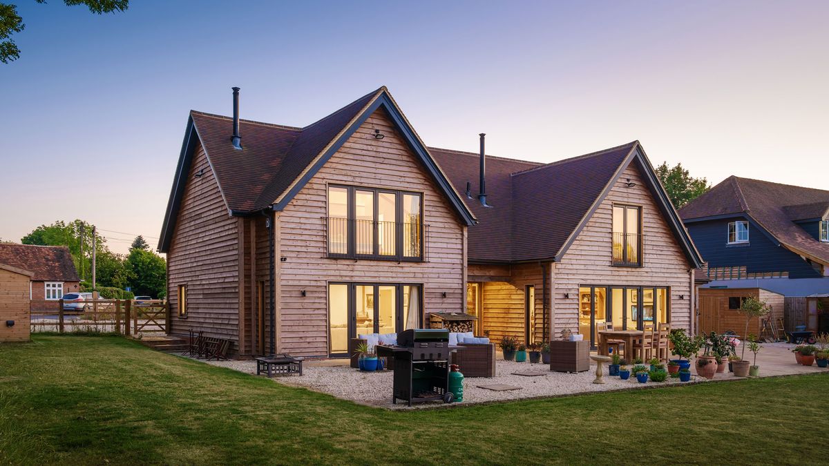 10 things you might not know about package self builds | Homebuilding