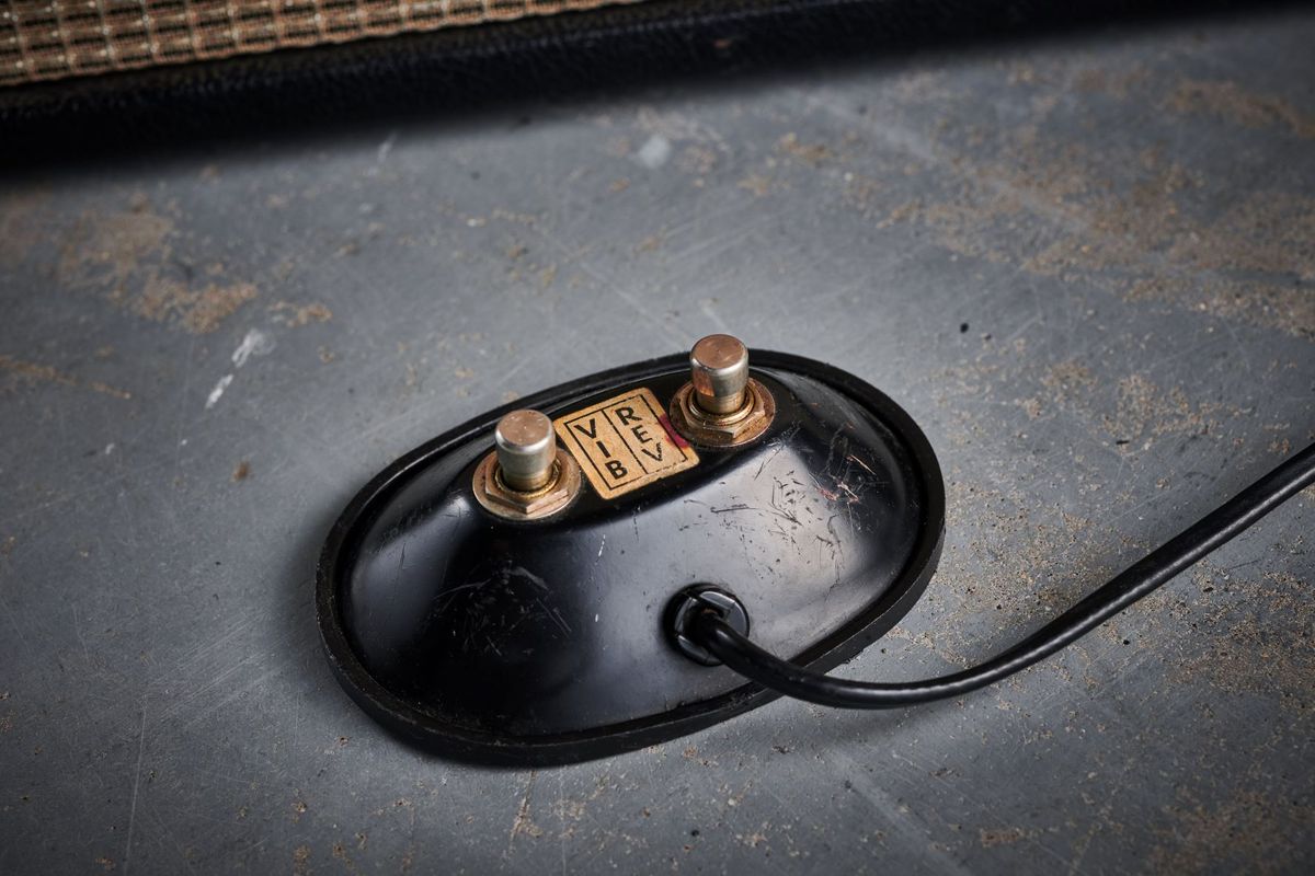 Classic Gear: Fender Princeton Reverb Amp | GuitarPlayer