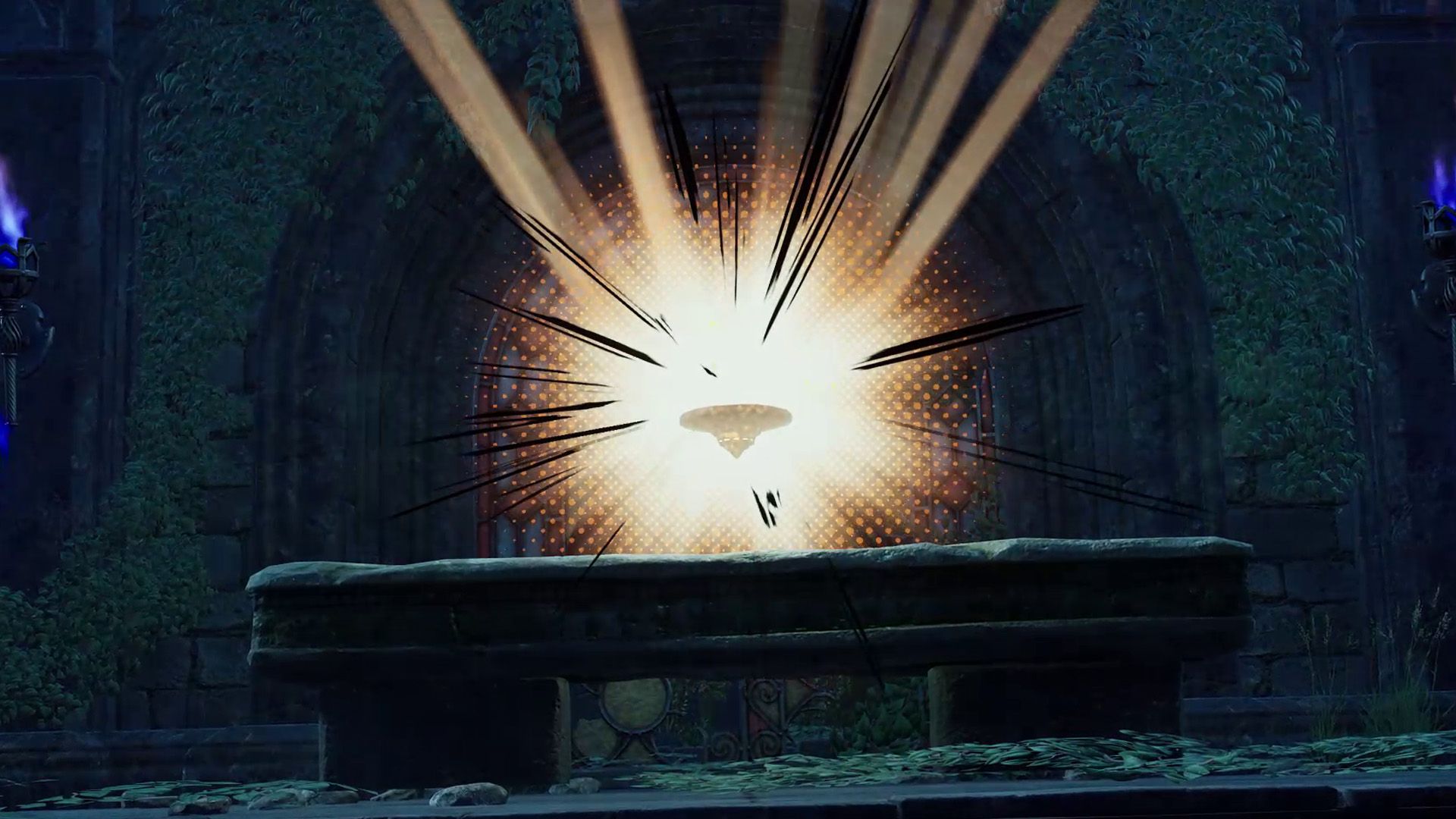 Where to find all the Marvel's Midnight Suns elemental rods | GamesRadar+